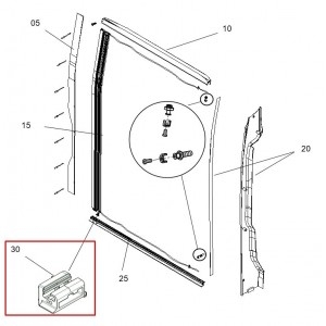 Terminal Mosquitera Flytec Ft 200 Ducato