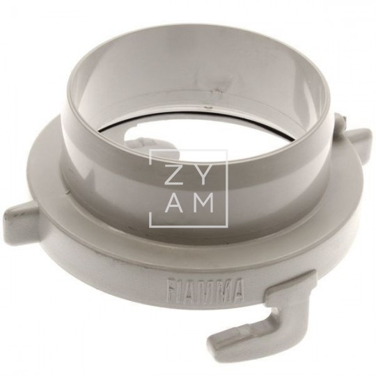 Racor Sanitary Flex Recto 98669-020