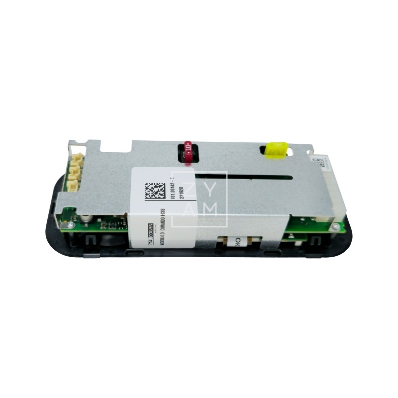 Panel Control Viesa | Holiday III | Zyam.es