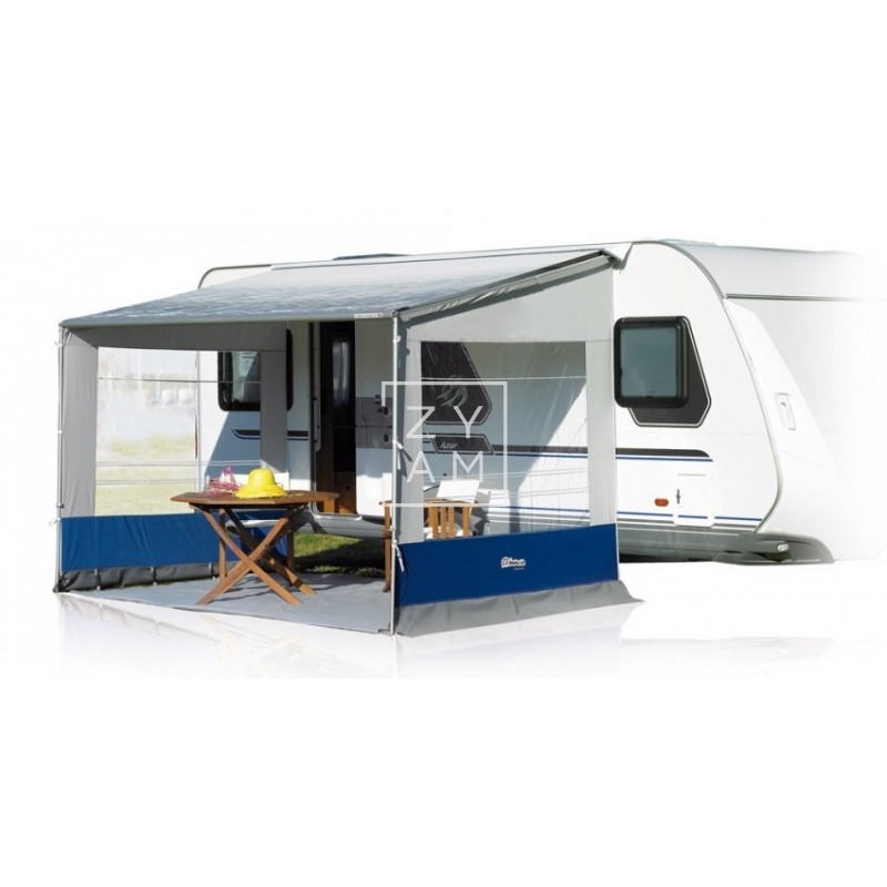 Laterales y frontales de toldo para caravanas (2)