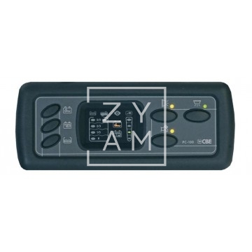 Centralita Completa Cbe Pc100 para Caravanas